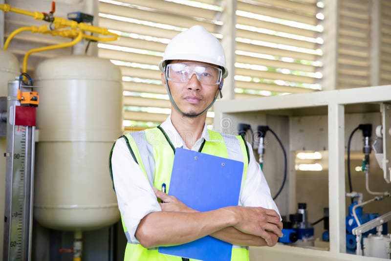 Electrical engineering man stock image. Image of engineer - 247864651
