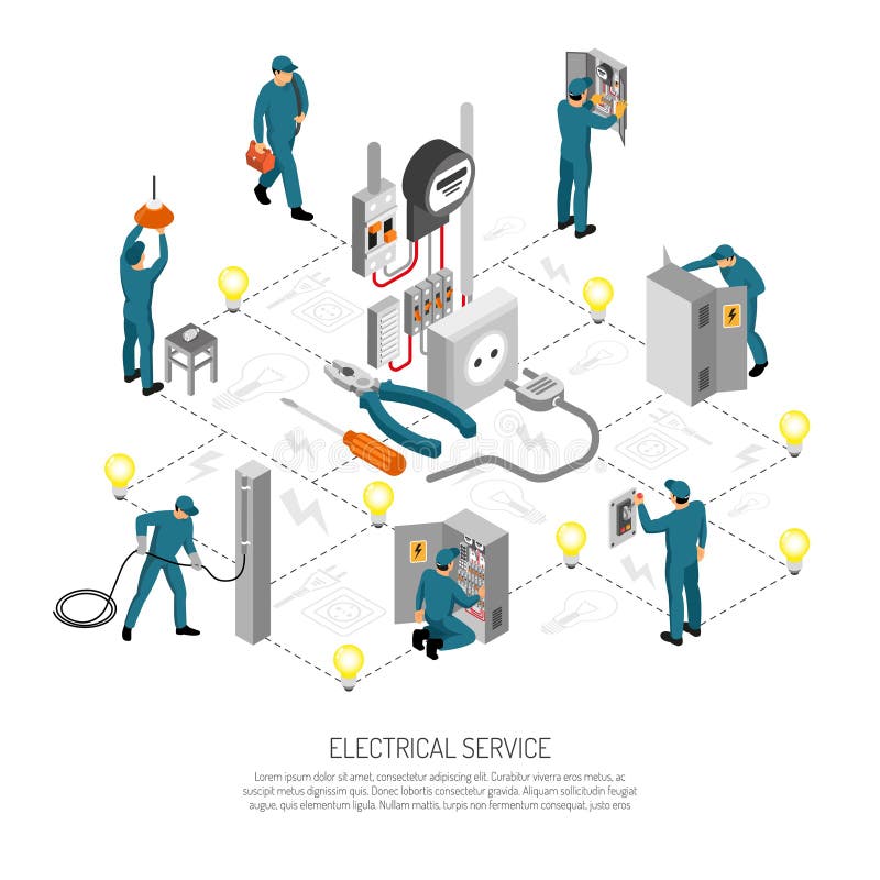 Electrical Safety Icons Stock Illustrations – 1,879 Electrical Safety ...