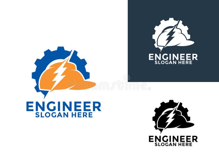 Electrical Engineering Logo Design Creative Modern Vector Template ...