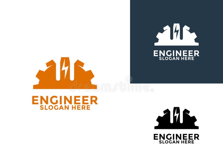Electrical Engineering Logo Design Creative Modern Vector Template ...