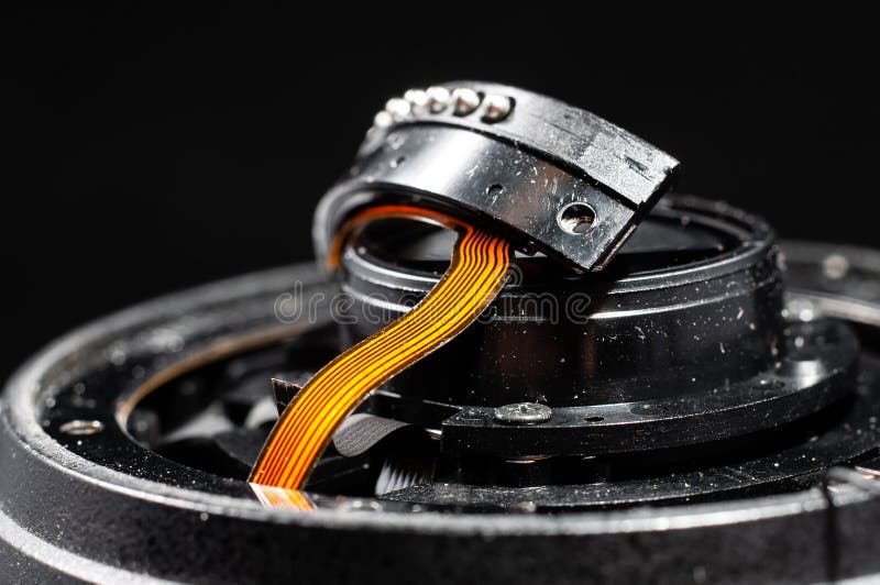 Electrical Engineering and Programming of Chips for Photographic ...