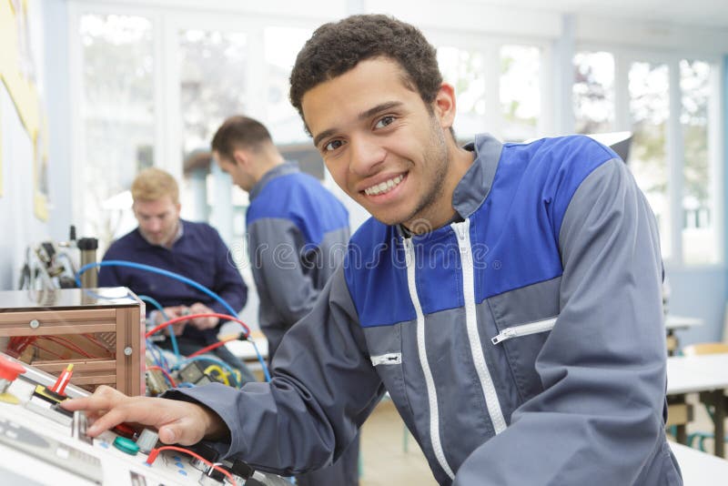 1,875 Engineering Apprenticeship Stock Photos - Free & Royalty-Free ...