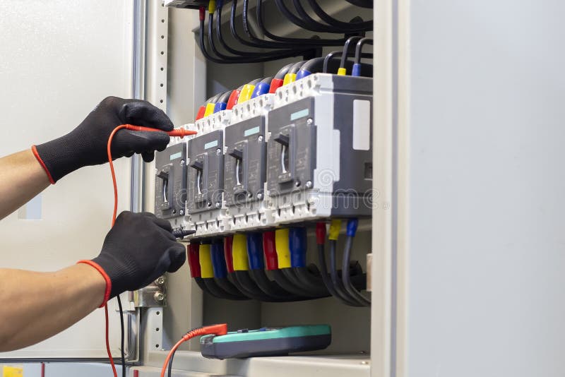 Electrical Engineers Test Electrical Installations and Electrical ...