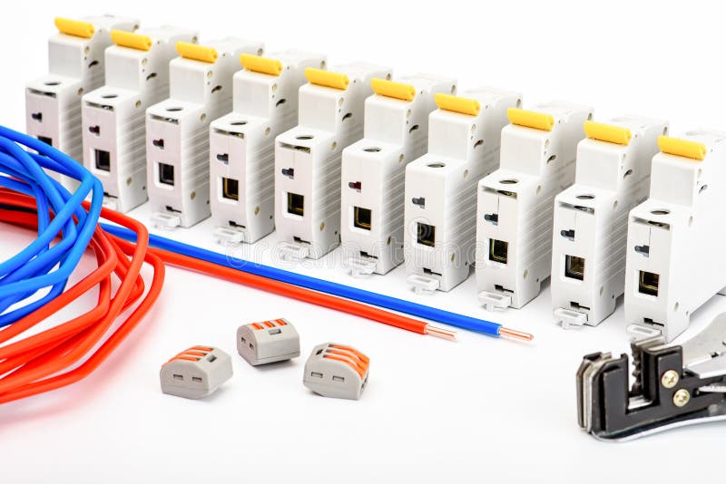 Electrical Equipment. Accessories for Electrical Protection and Control ...