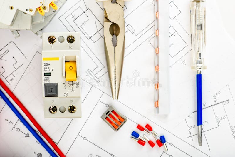 Electrical Equipment. Accessories for Electrical Protection and Control ...