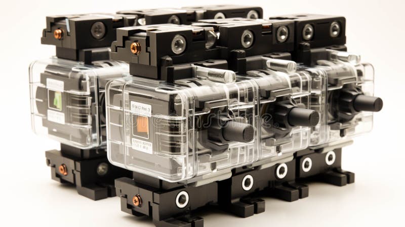 Power Contactors Stock Illustrations – 46 Power Contactors Stock ...