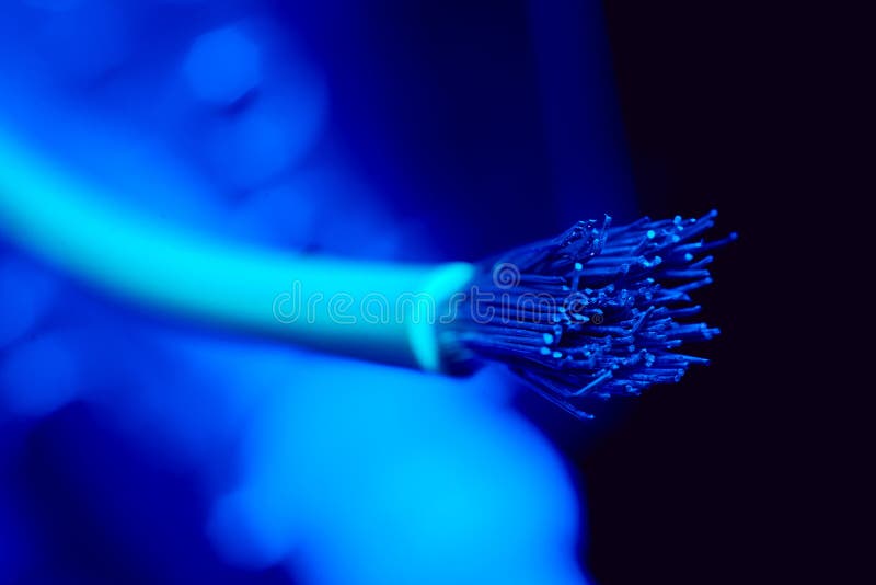 Electrical Equipment. Electricity Cable. Background and Texture. Stock ...