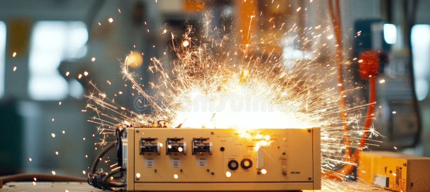 561 Industrial Equipment Malfunction Stock Photos - Free & Royalty-Free ...