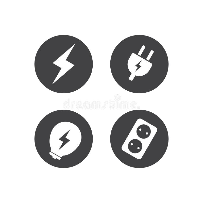 Electrical Equipment Icon Vector Element. Electrical Equipment Icon ...