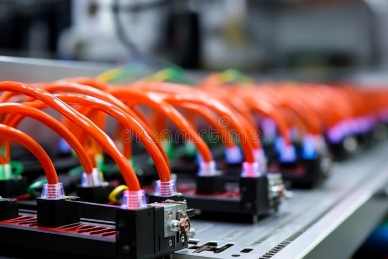 Electrical Equipment of a Modern Plant. Power Supply, Communication and ...