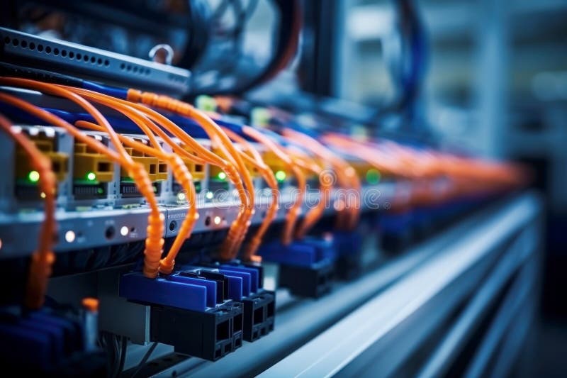 Electrical Equipment of a Modern Plant. Power Supply, Communication and ...