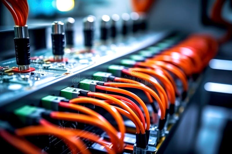 Electrical Equipment of a Modern Plant. Power Supply, Communication and ...