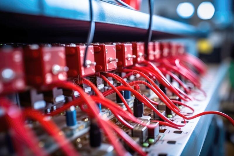 Electrical Equipment of a Modern Plant. Power Supply, Communication and ...