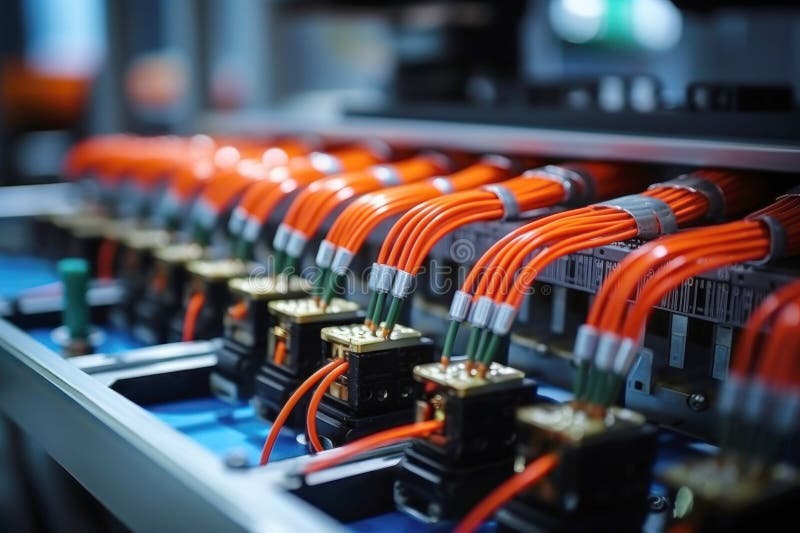 Electrical Equipment of a Modern Plant. Power Supply, Communication and ...