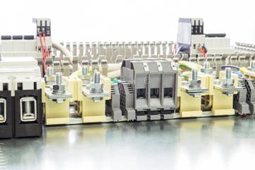 Perforated Cable Tray Stock Photos - Free & Royalty-Free Stock Photos ...