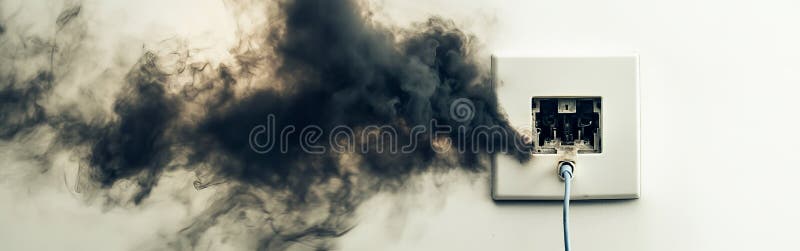 Poor Wiring Stock Illustrations – 53 Poor Wiring Stock Illustrations ...