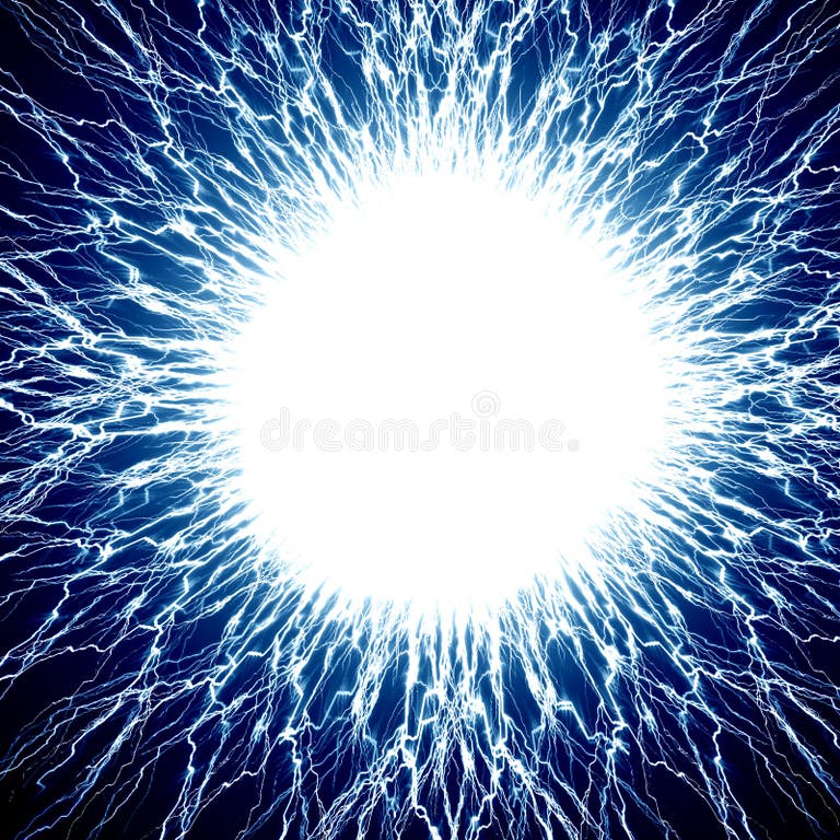 Electrical flash stock illustration. Illustration of restricted - 6026568