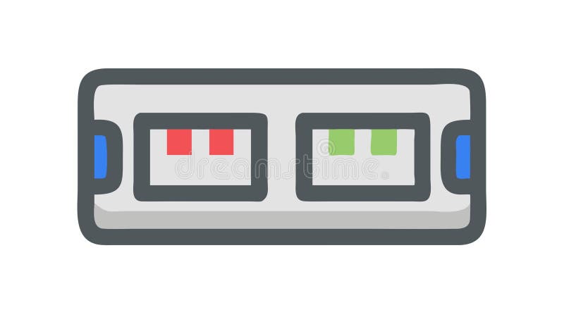 Electrical Gauge or Indicator Panel Icon for System Status, Vector Design Generative AI Stock ...
