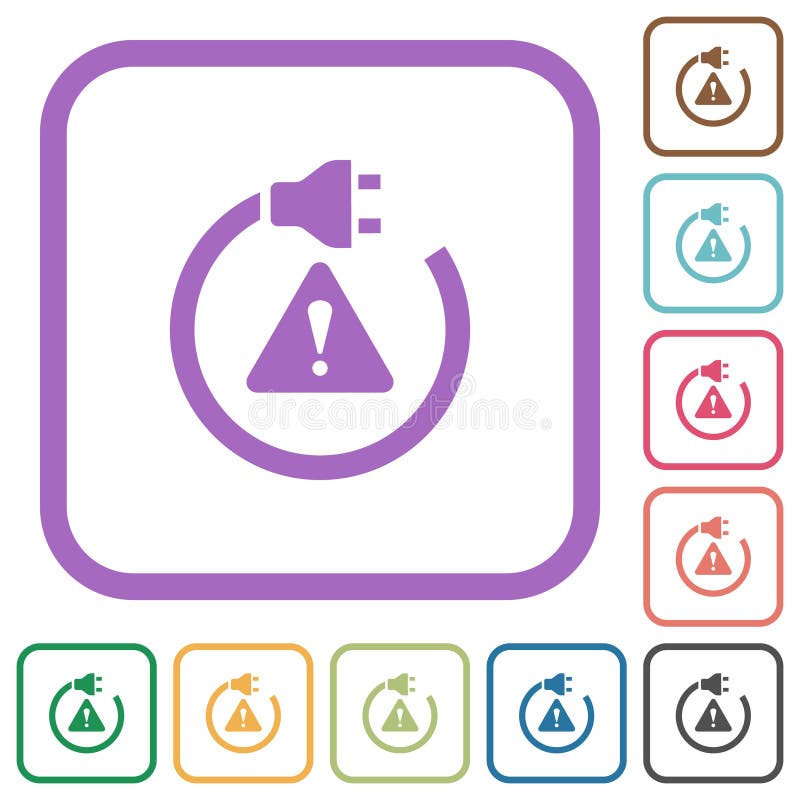 Electricalhazard Stock Illustrations – 16 Electricalhazard Stock ...