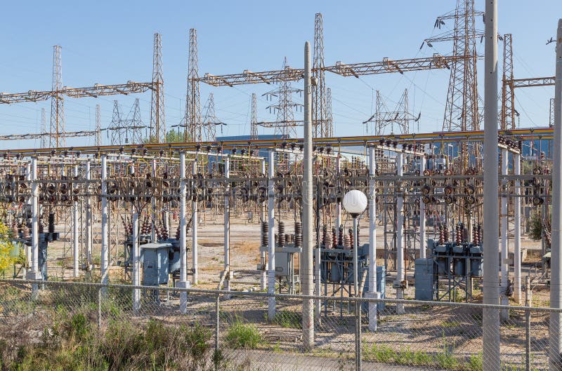35+ Substation system Free Stock Photos - StockFreeImages