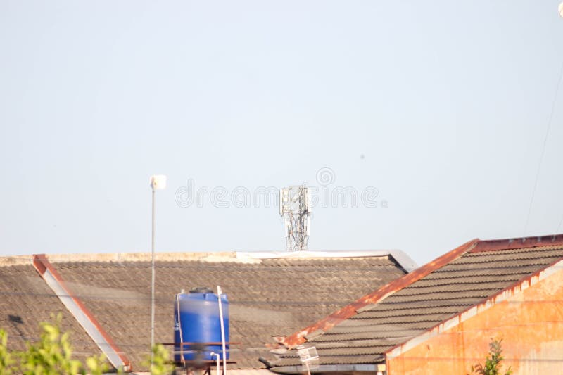 Electrical installation 1 stock image. Image of lots - 291226219