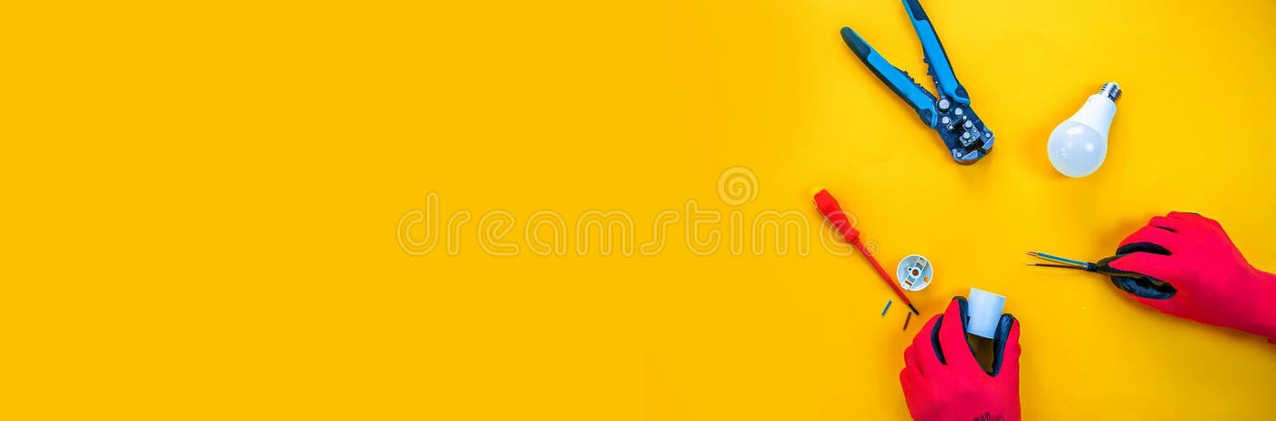 Electrical Measuring Tools Instruments Stock Photos - Free & Royalty ...