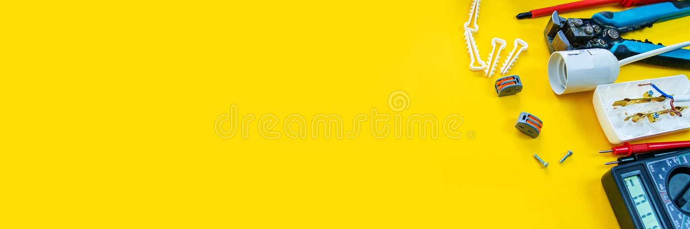 Electrical Measuring Tools Instruments Stock Photos - Free & Royalty ...