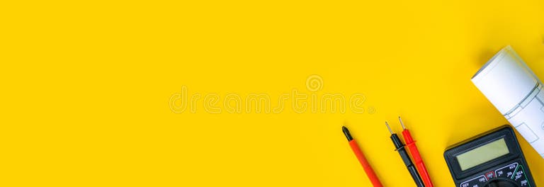 Electrical Measuring Tools Instruments Stock Photos - Free & Royalty ...