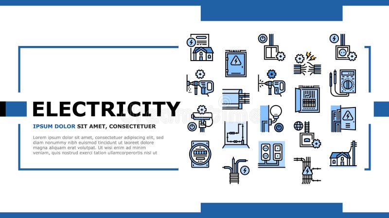 Electrical Wire Header Stock Illustrations – 64 Electrical Wire Header ...