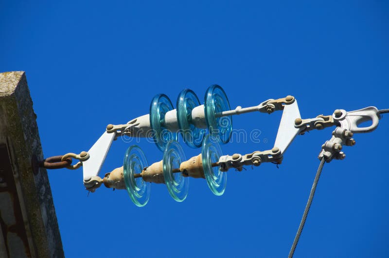Electrical insulator stock photo. Image of electrical - 22872692