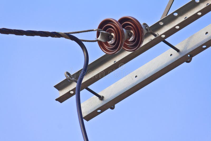 Electrical Insulator Picture. Image: 28079789