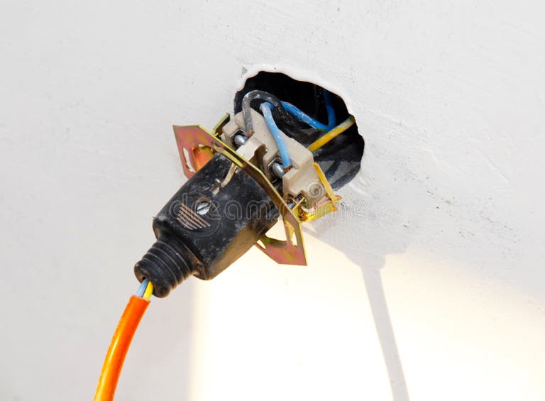 228 Unsafe Electrical Work Stock Photos - Free & Royalty-Free Stock ...