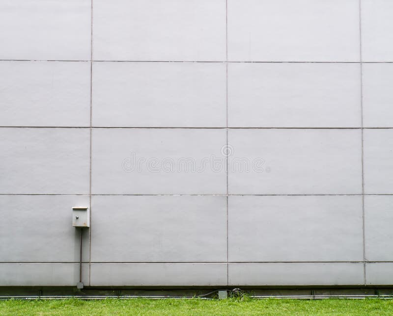 Electrical Junction Box on the Wall Stock Photo - Image of electrical ...