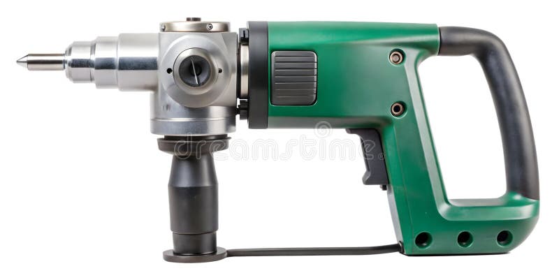 Electrical Knock-out Punch for Making Holes in Metal Panels Stock ...