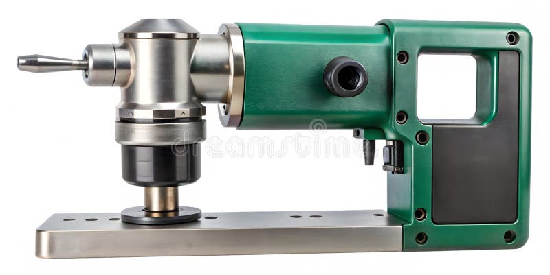 Electrical Knock-out Punch for Making Holes in Metal Panels Stock ...