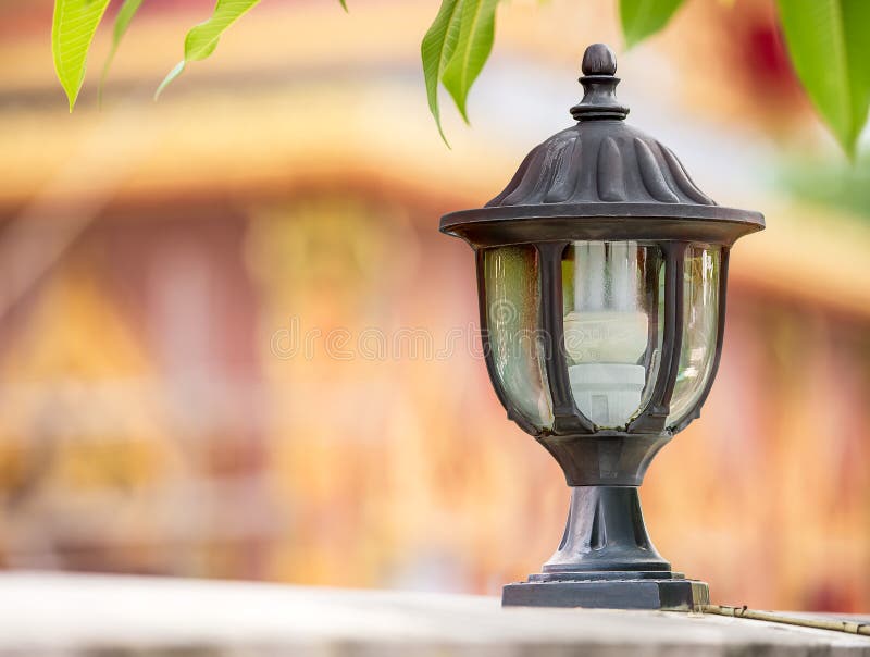 Electrical lamp stock photo. Image of chic, domicile - 40504718