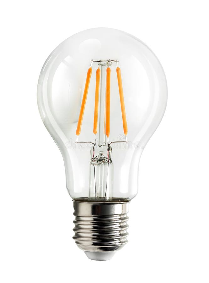 Electrical light bulb stock photo. Image of bulb, electricity - 45652054