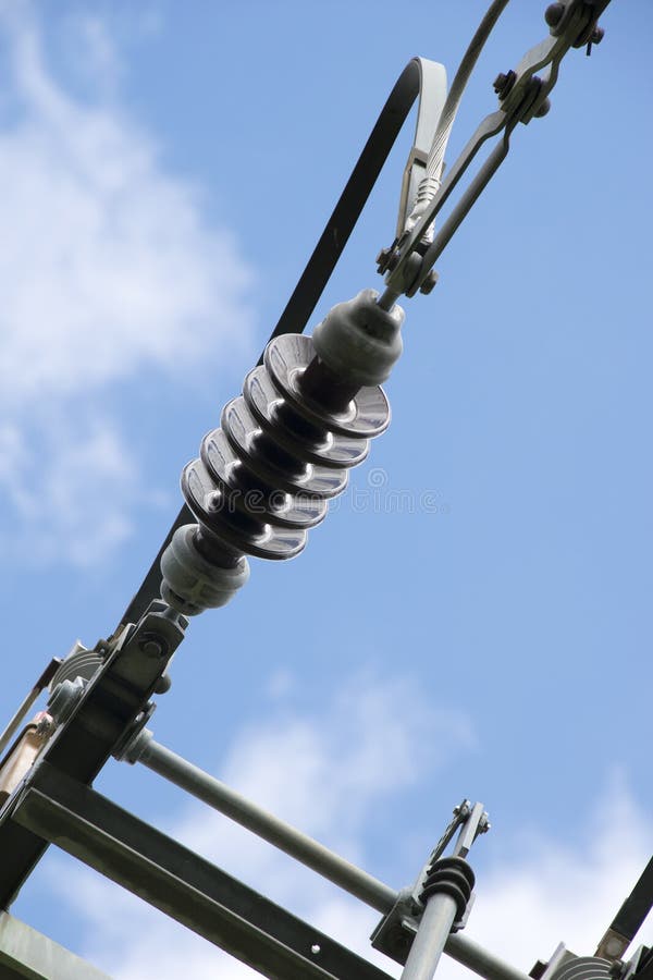 Electrical lines power sky 库存图片. 图片 包括有 天空, 定向塔, 线路, 用品 - 75770853