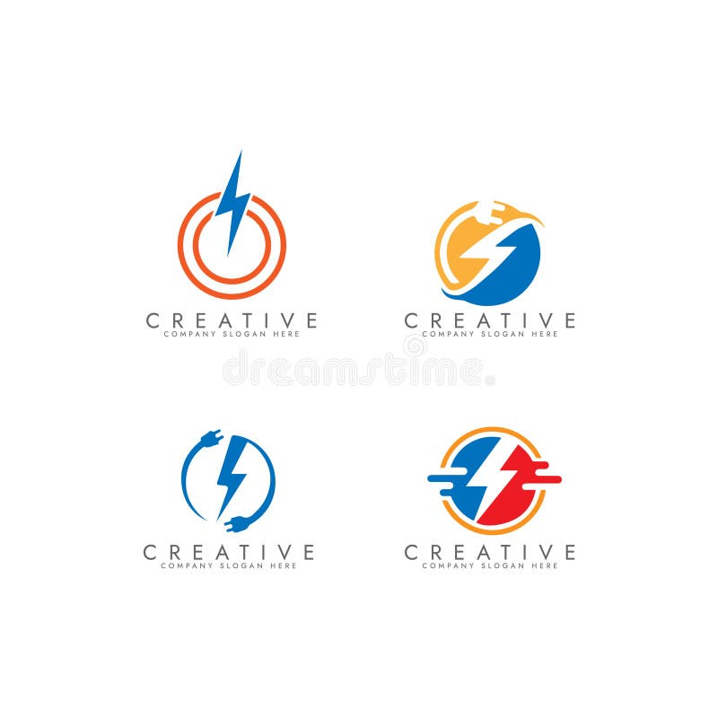 Electrical Logo Vector Logo Technology Digital Tech Vector Business ...