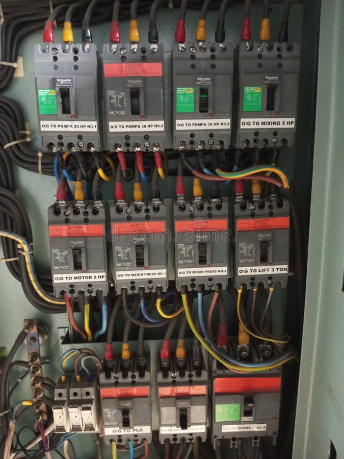 117 Electrical Mcb Installation Stock Photos - Free & Royalty-Free ...