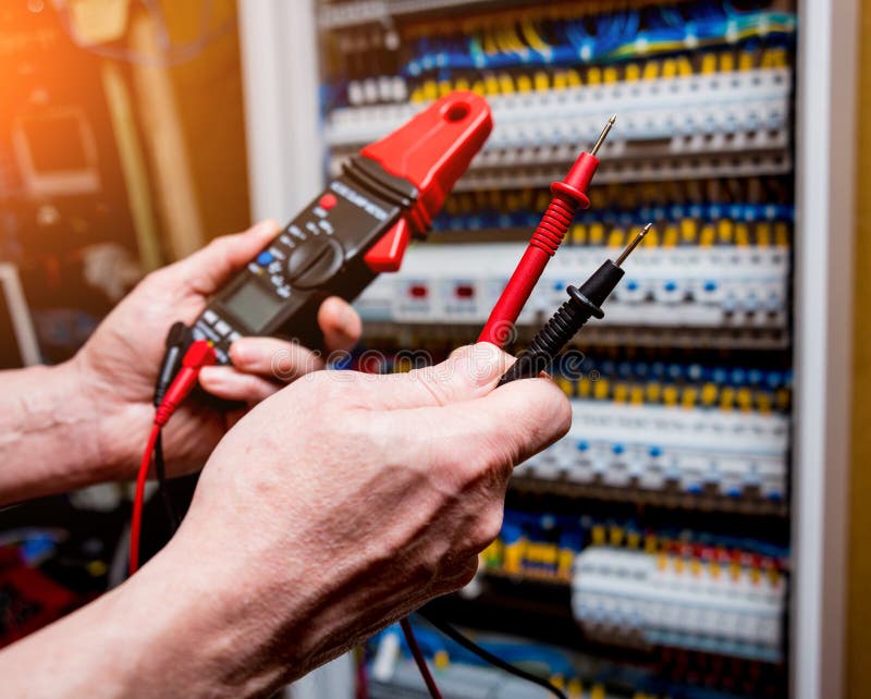 239 Home Electrical Panel Testing Stock Photos - Free & Royalty-Free ...