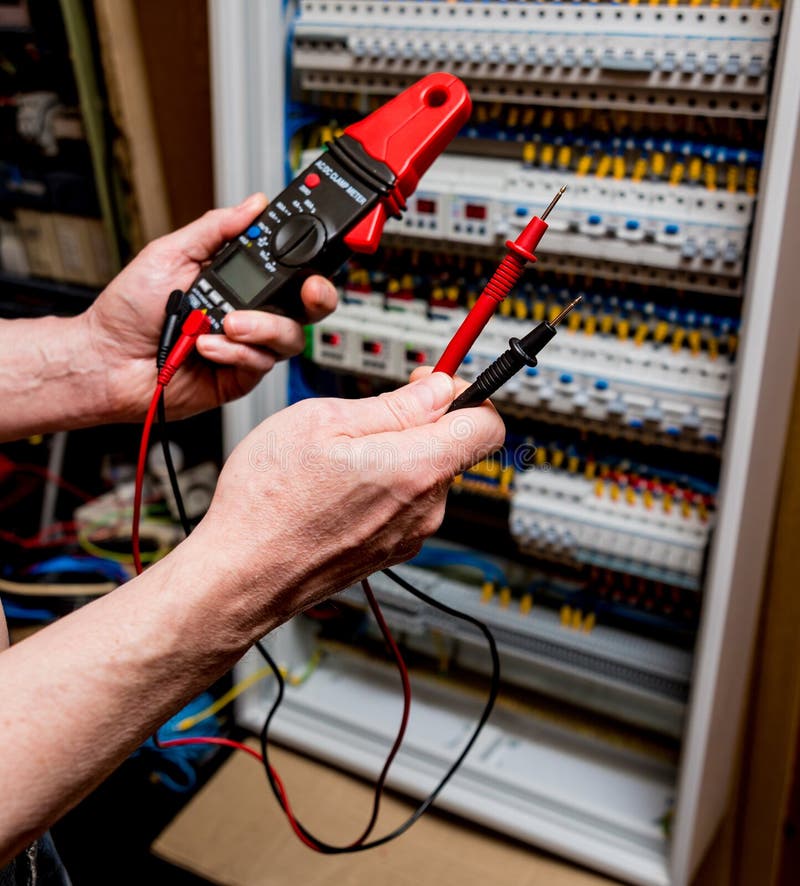 239 Home Electrical Panel Testing Stock Photos - Free & Royalty-Free ...