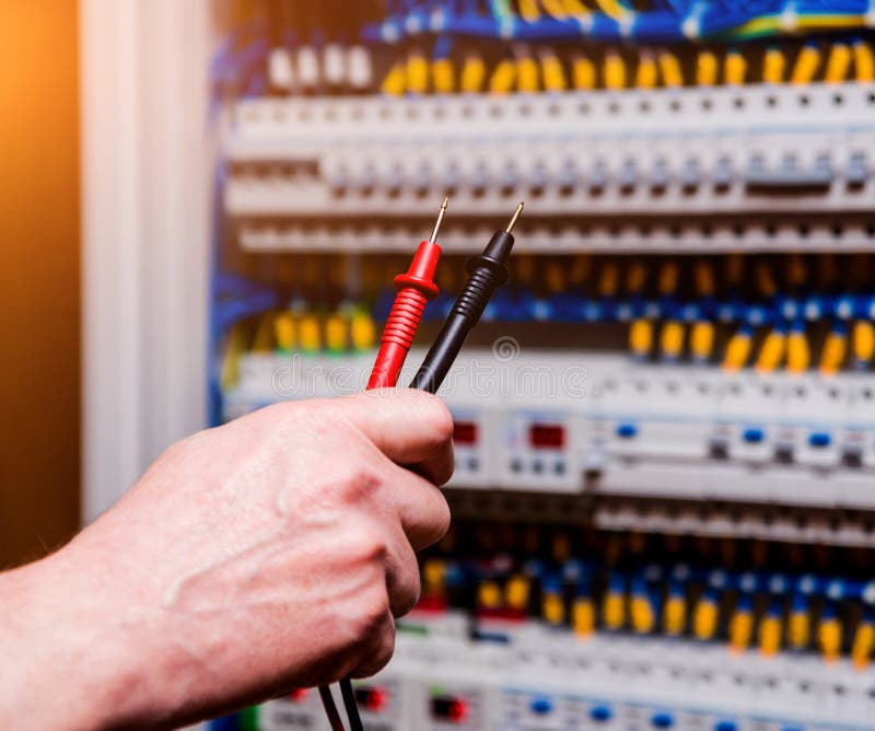 239 Home Electrical Panel Testing Stock Photos - Free & Royalty-Free ...