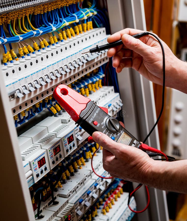 239 Home Electrical Panel Testing Stock Photos - Free & Royalty-Free ...
