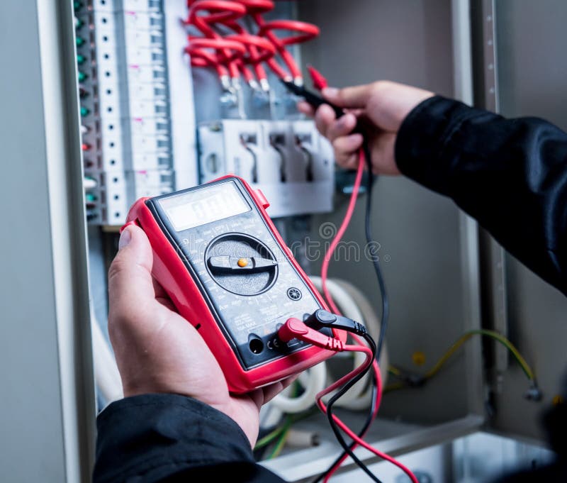 239 Home Electrical Panel Testing Stock Photos - Free & Royalty-Free ...