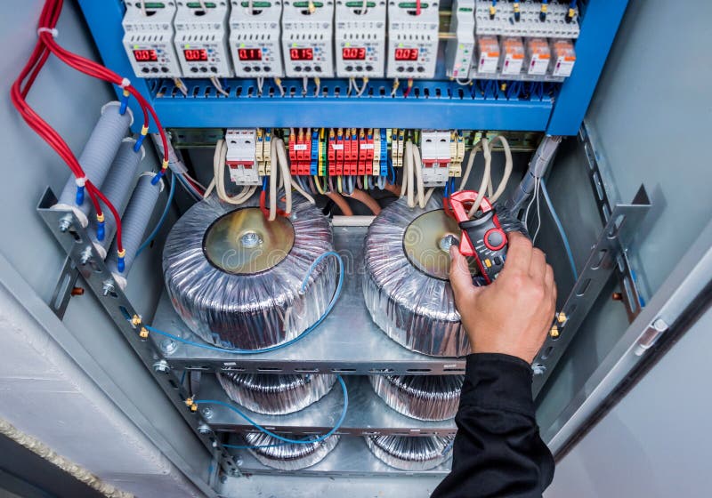 239 Home Electrical Panel Testing Stock Photos - Free & Royalty-Free ...