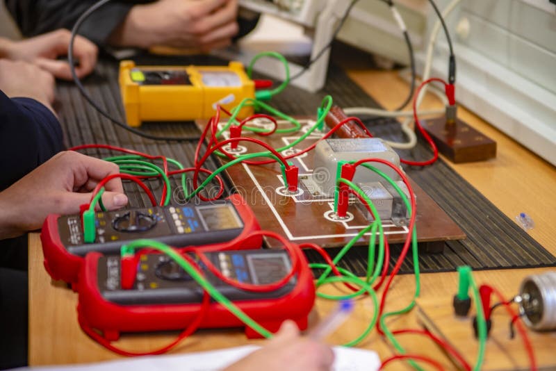 Multimeter Students Stock Photos - Free & Royalty-Free Stock Photos ...
