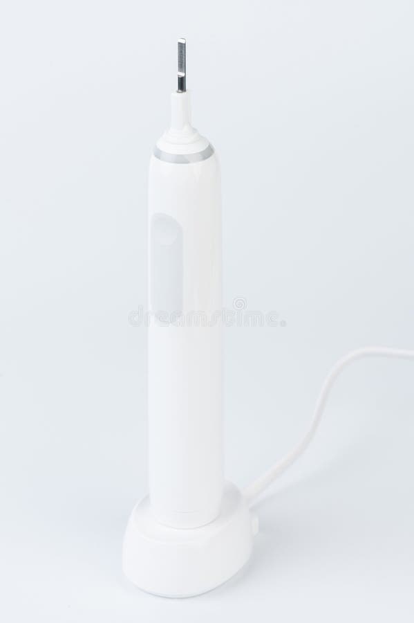Electrical Modern Toothbrush Stock Image - Image of station, equipment ...