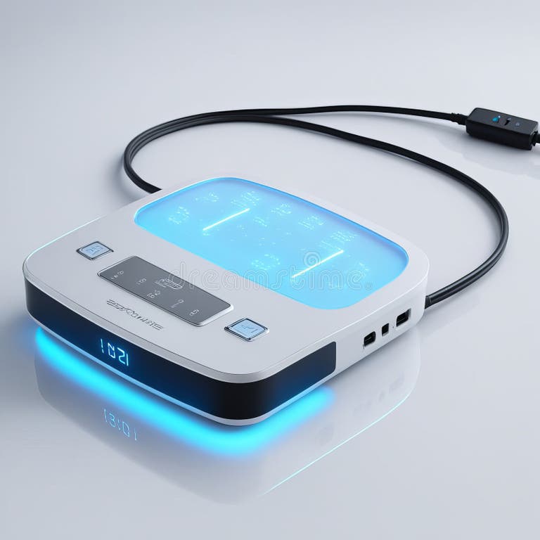 Muscle Electrical Stimulation Stock Illustrations – 115 Muscle ...