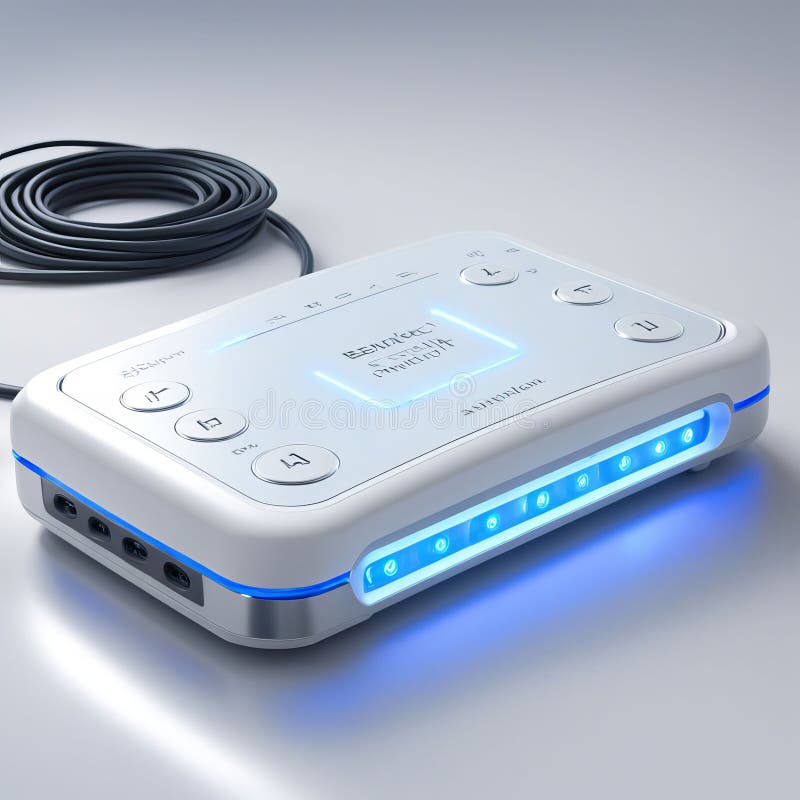 Muscle Electrical Stimulation Stock Illustrations – 115 Muscle ...